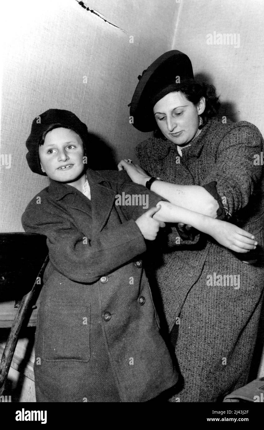 Mother And Son Reunited By Nazi Brands - They now Speak Different ...