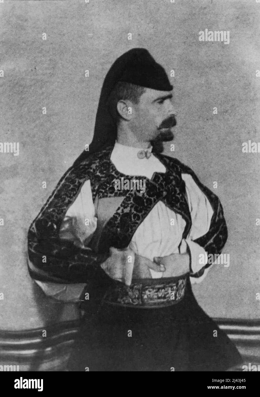 Sardinian Black and White Stock Photos & Images - Alamy