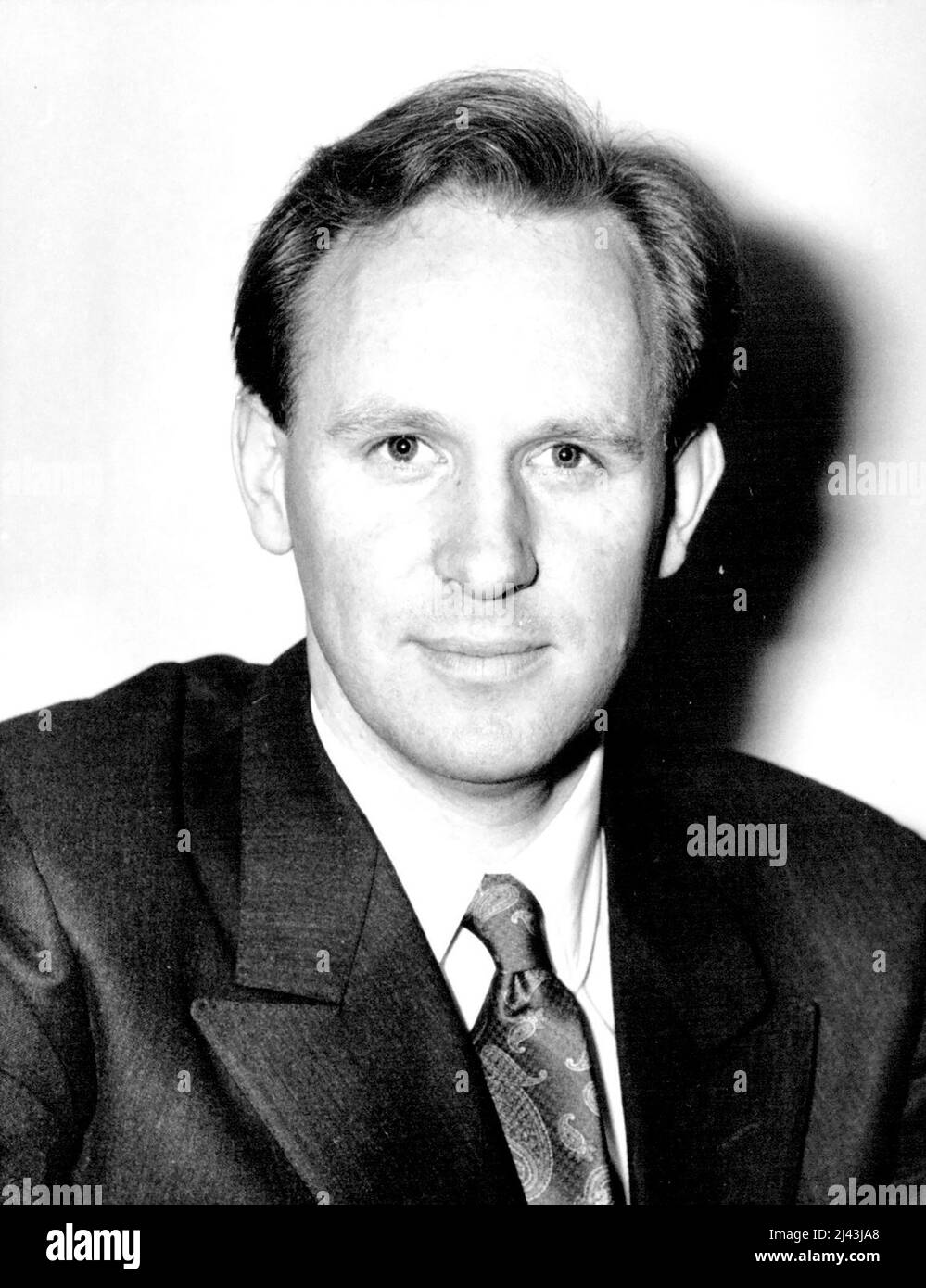 Peter davison Black and White Stock Photos & Images - Alamy
