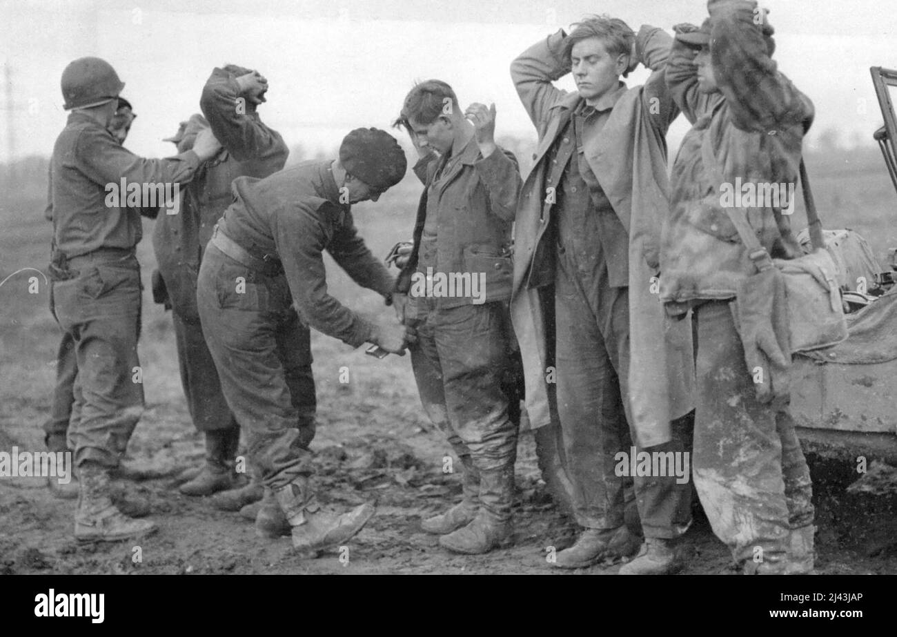 American army camp ww2 hi-res stock photography and images - Alamy