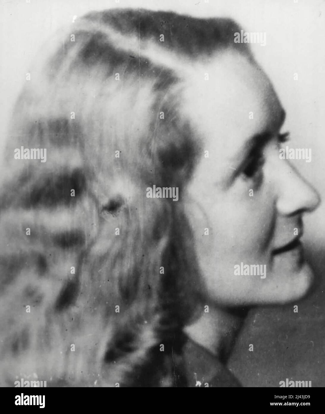 Mary Kiernan. July 3, 1953 Stock Photo - Alamy