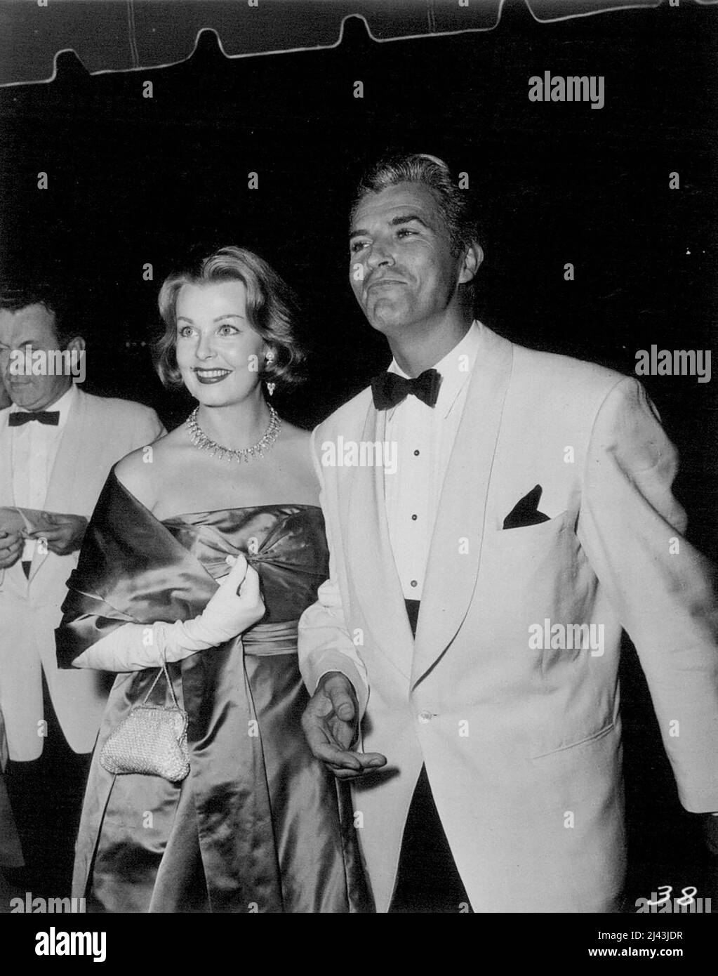 Arlene Dahl Fernando Lamas