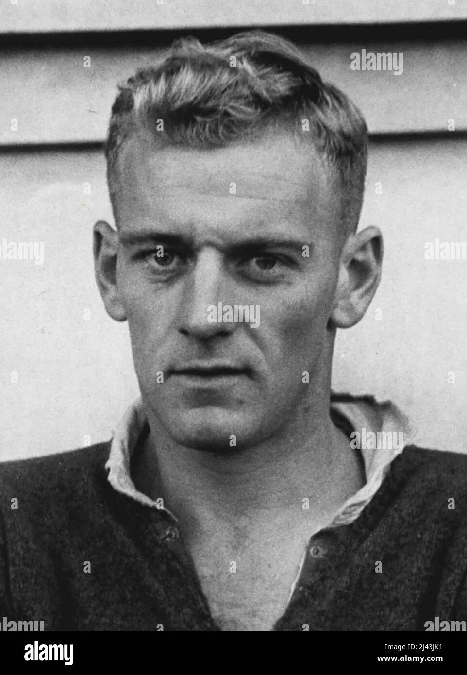 Cockerill. June 15, 1951. (Photo by Photo News Stock Photo - Alamy