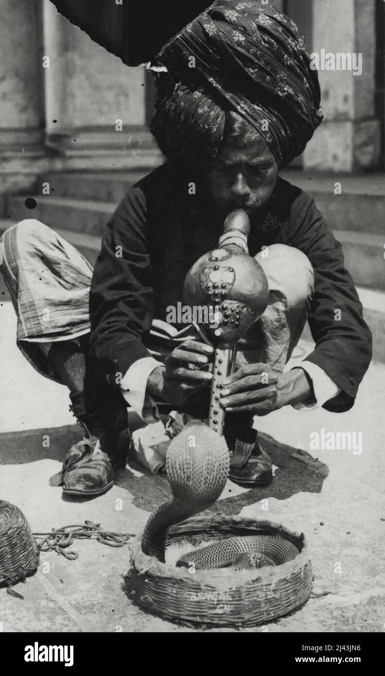 Misc. People - Indian. June 1, 1934 Stock Photo - Alamy