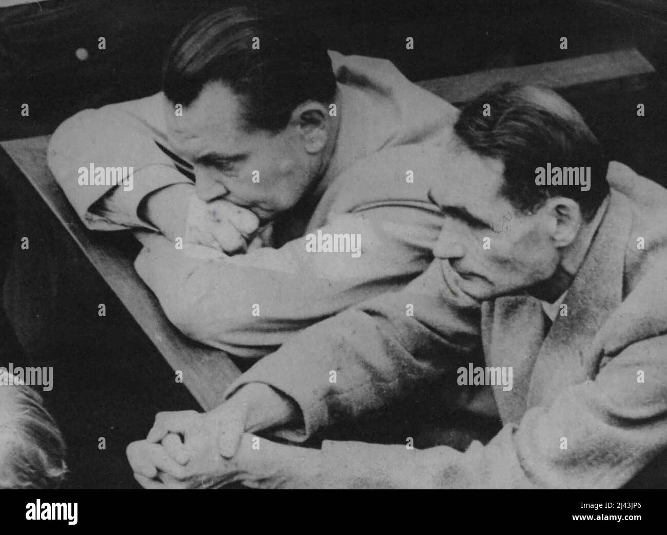 Nazi war criminals world war ii hi-res stock photography and images - Alamy
