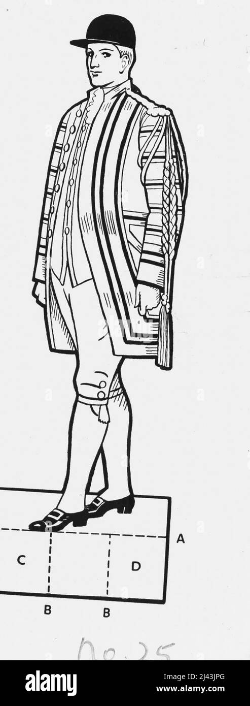 Footman 20th century hi-res stock photography and images - Alamy