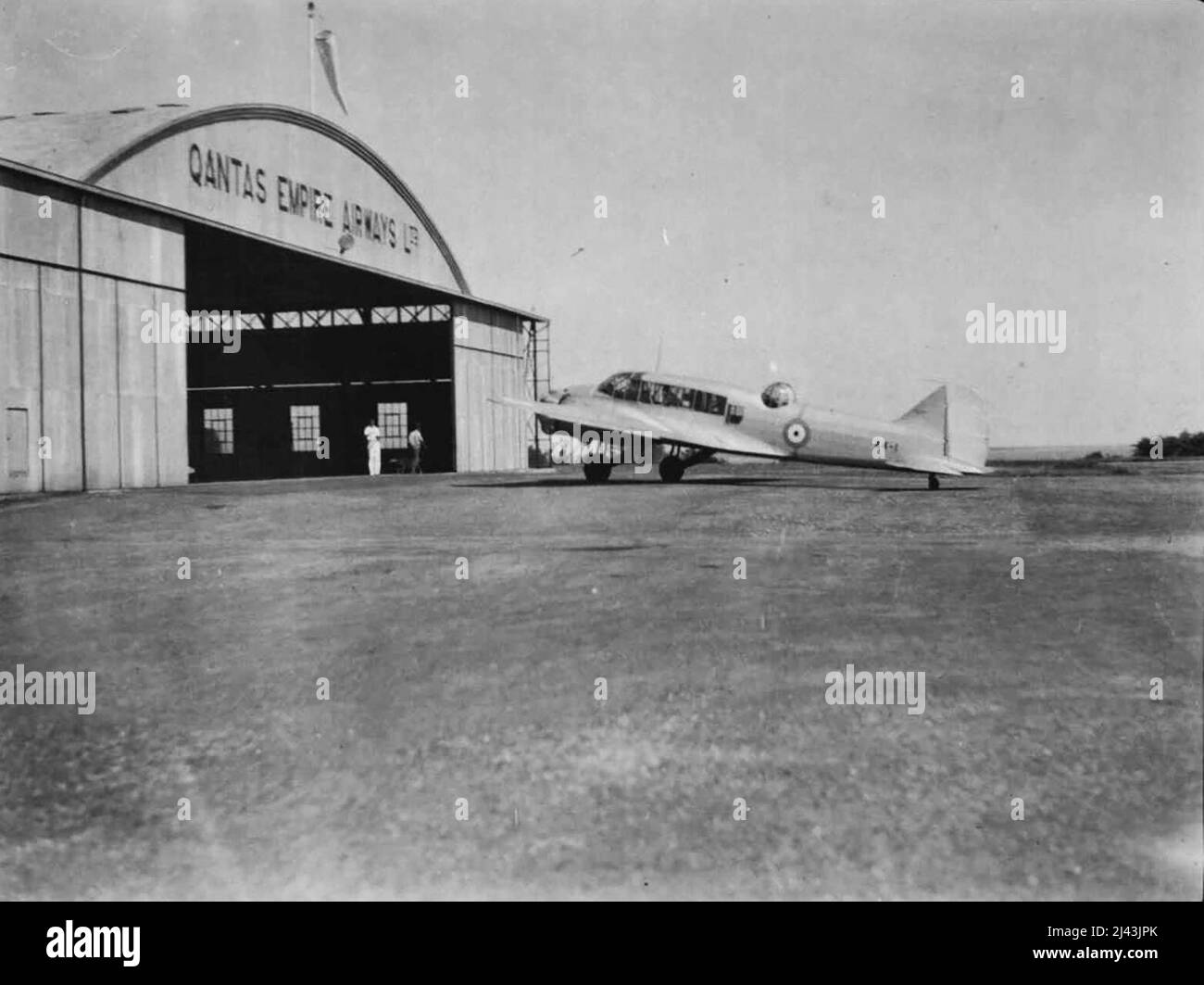 Airport - Darwin. June 07, 1938 Stock Photo - Alamy