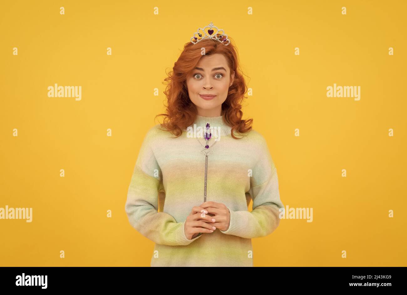 Egoistic girl hi-res stock photography and images - Alamy