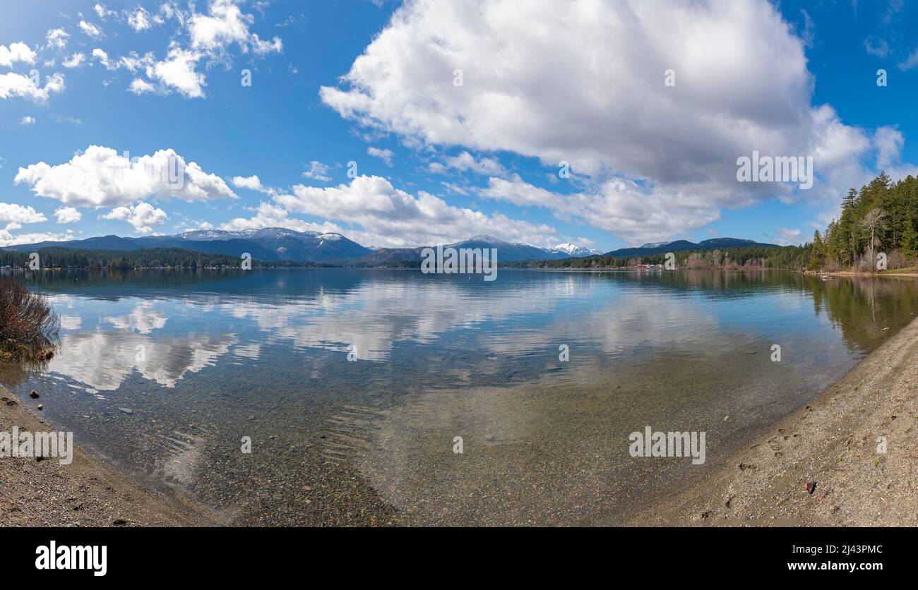 Sproat lake bc hi-res stock photography and images - Alamy