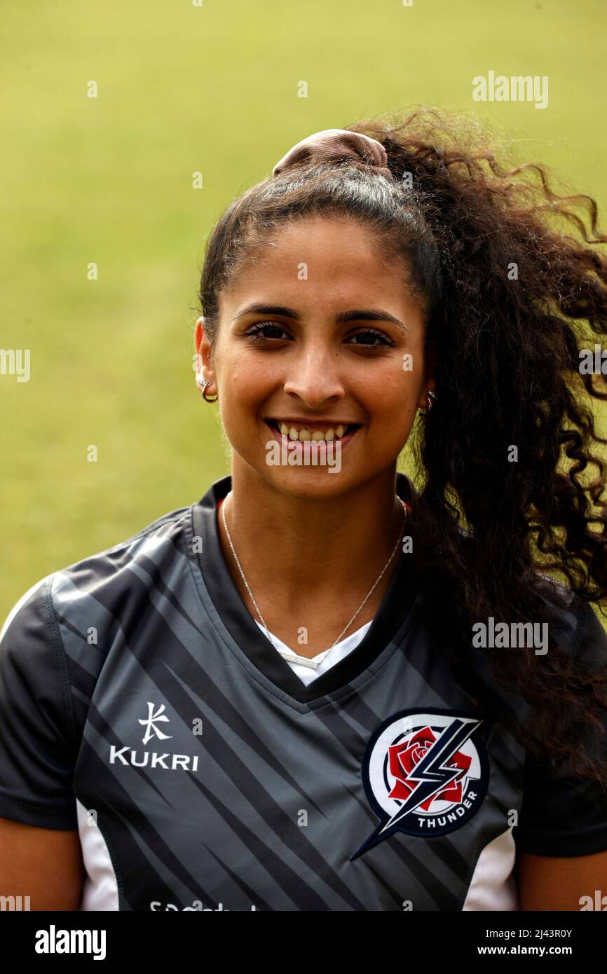 11th April 2022, Lancashire County Cricket Club, The Emirates, Old ...