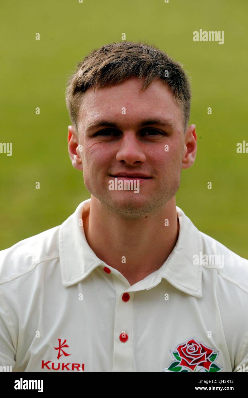 11th April 2022, Lancashire County Cricket Club, The Emirates, Old ...