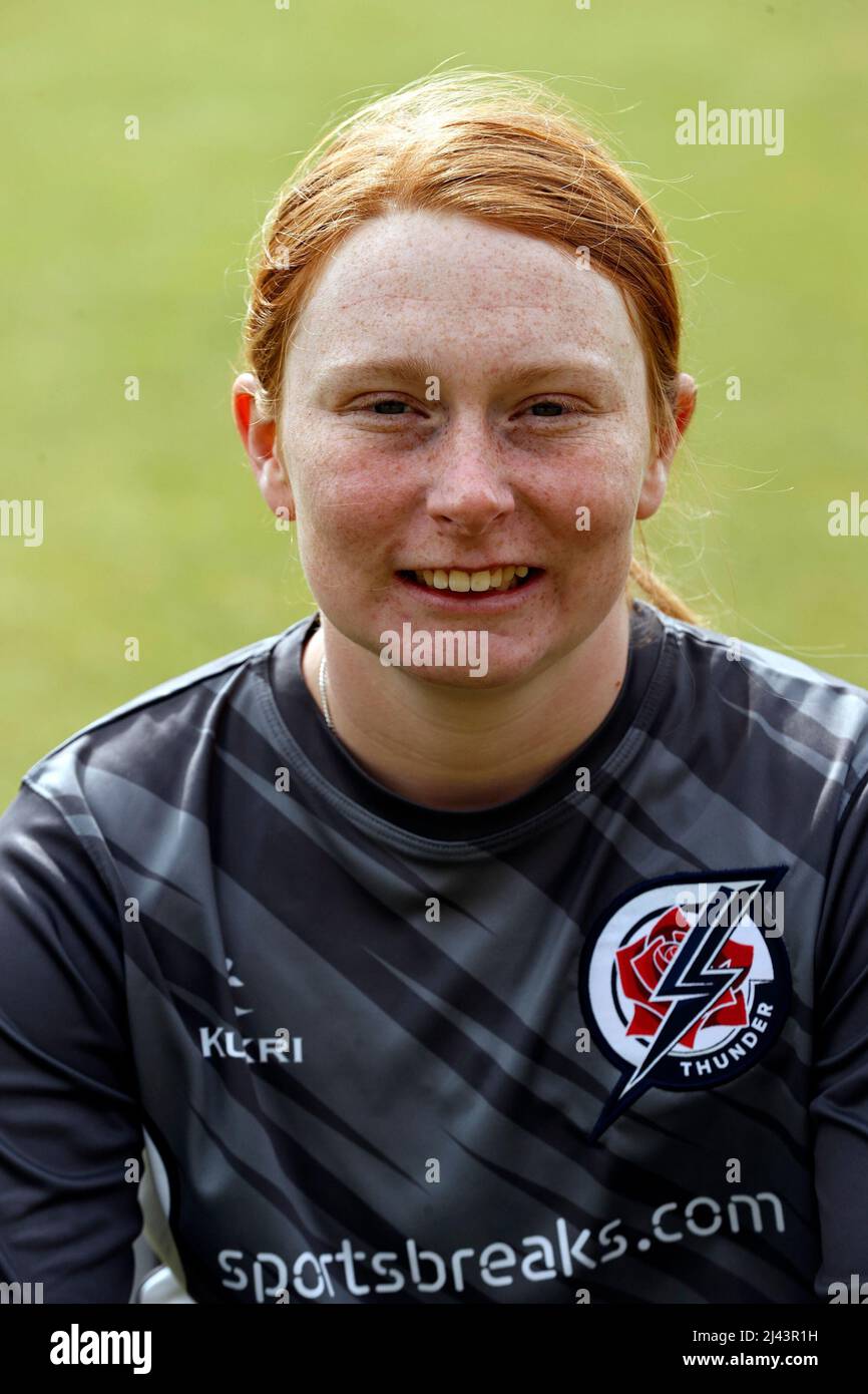 11th April 2022, Lancashire County Cricket Club, The Emirates, Old ...
