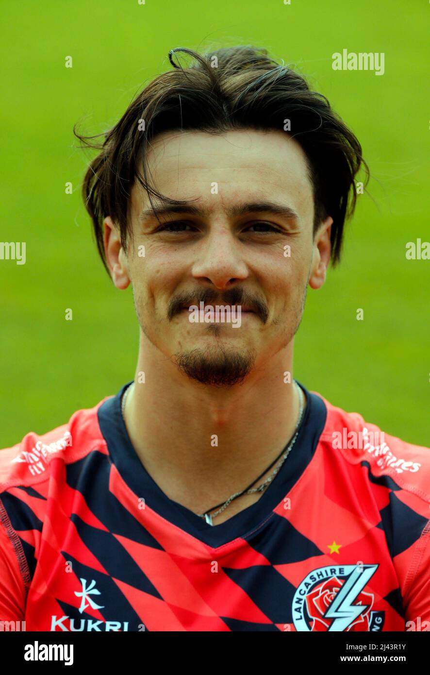 11th April 2022, Lancashire County Cricket Club, The Emirates, Old ...