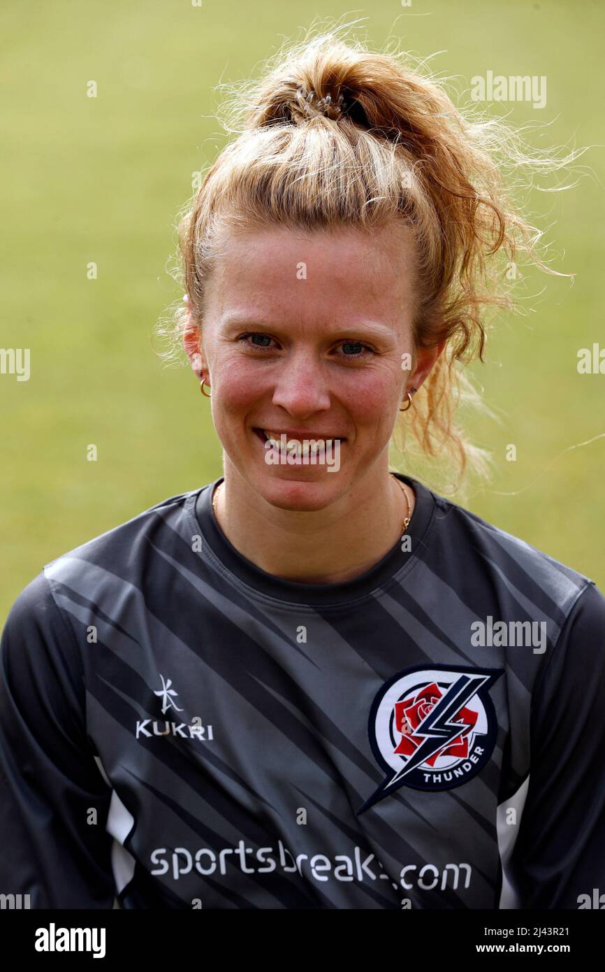 11th April 2022, Lancashire County Cricket Club, The Emirates, Old ...