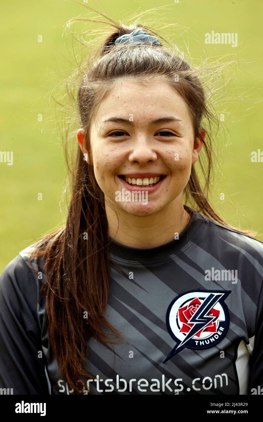 11th April 2022, Lancashire County Cricket Club, The Emirates, Old ...