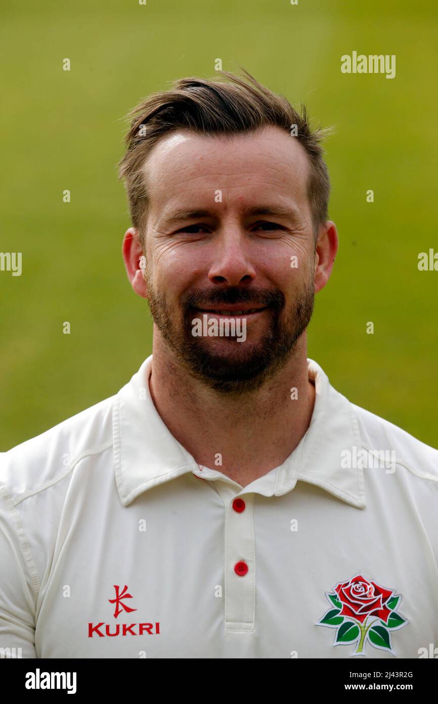 11th April 2022, Lancashire County Cricket Club, The Emirates, Old ...