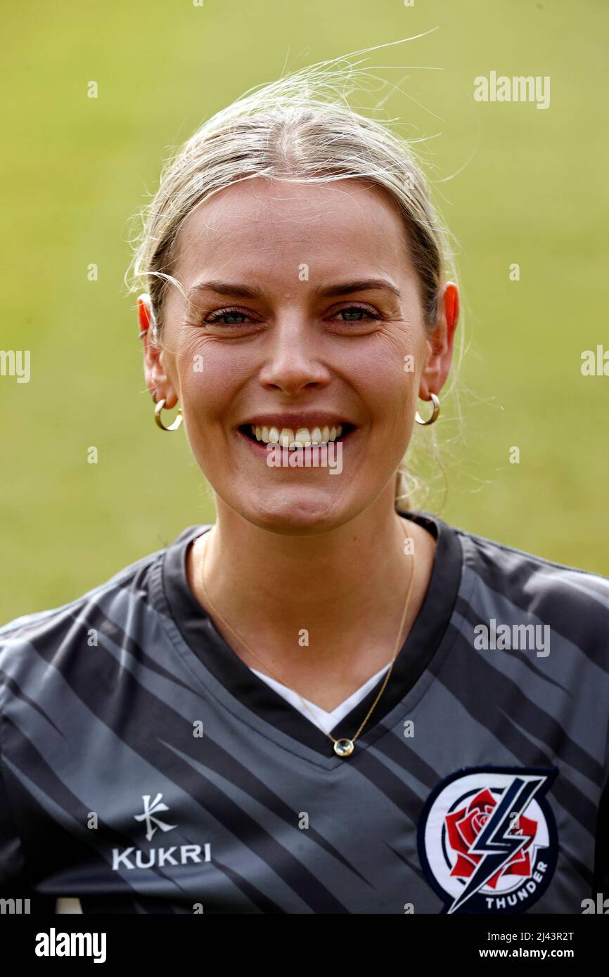 11th April 2022, Lancashire County Cricket Club, The Emirates, Old ...