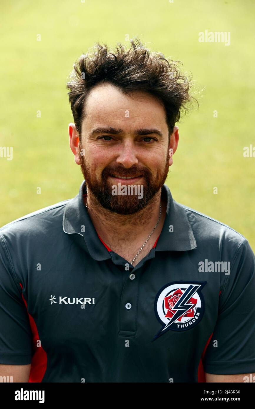 11th April 2022, Lancashire County Cricket Club, The Emirates, Old ...