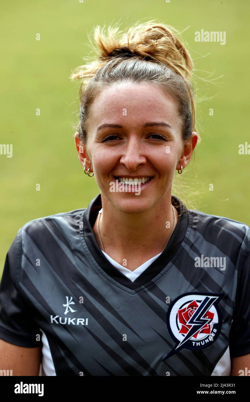 11th April 2022, Lancashire County Cricket Club, The Emirates, Old ...