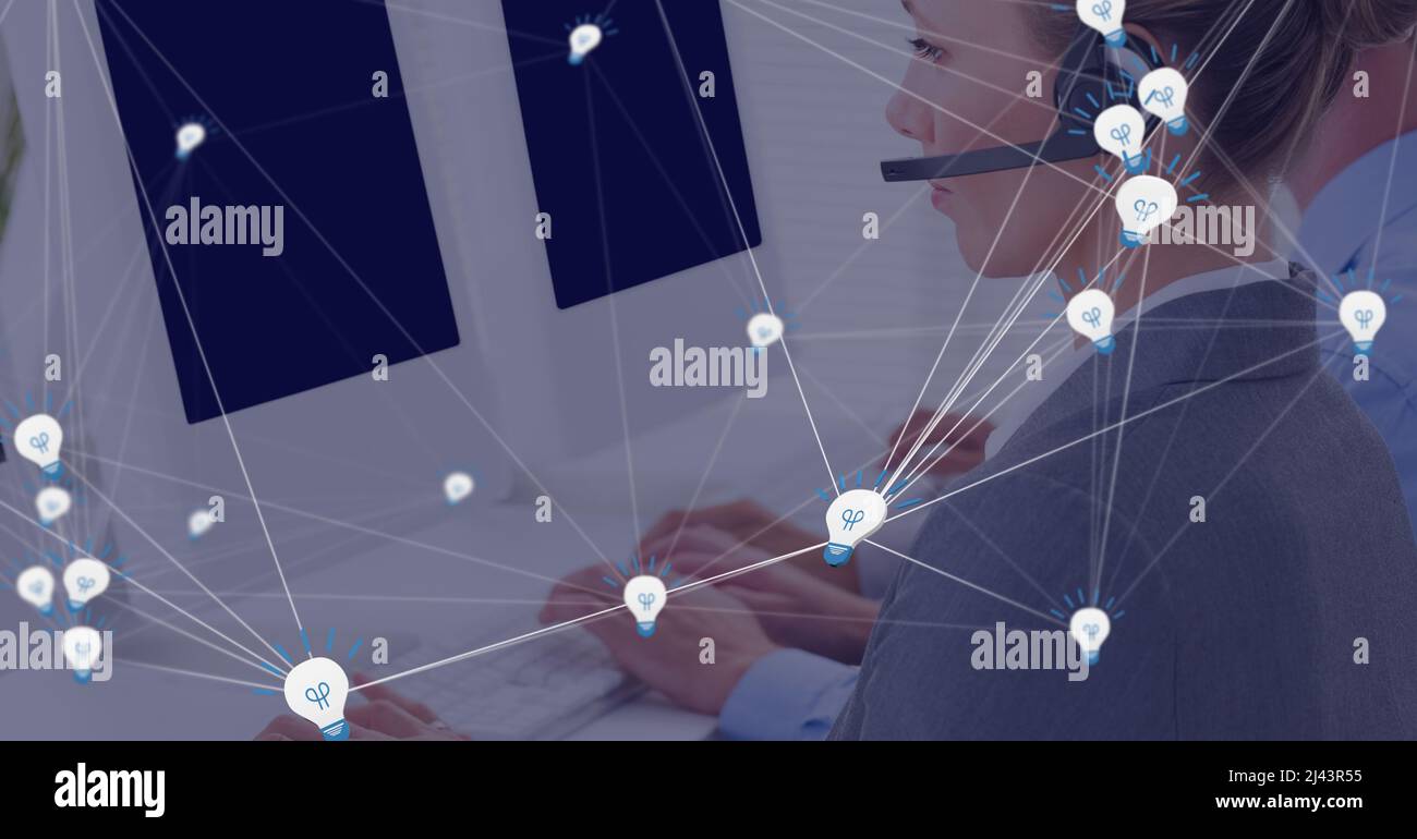 Network care hi-res stock photography and images - Alamy