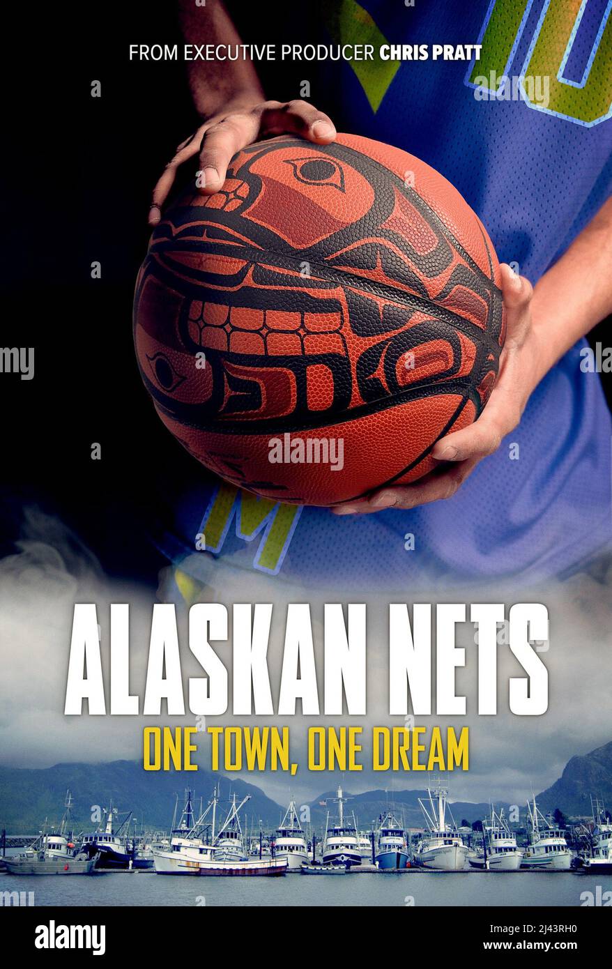 ALASKAN NETS, poster, 2021. © Good Deed Entertainment / Courtesy ...