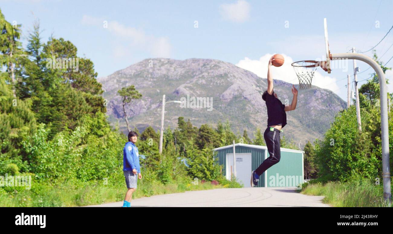 ALASKAN NETS, 2021. © Good Deed Entertainment / Courtesy Everett ...