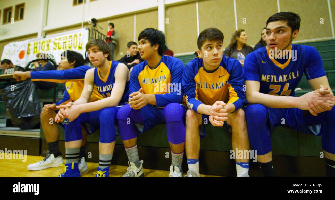 ALASKAN NETS, 2021. © Good Deed Entertainment / Courtesy Everett ...