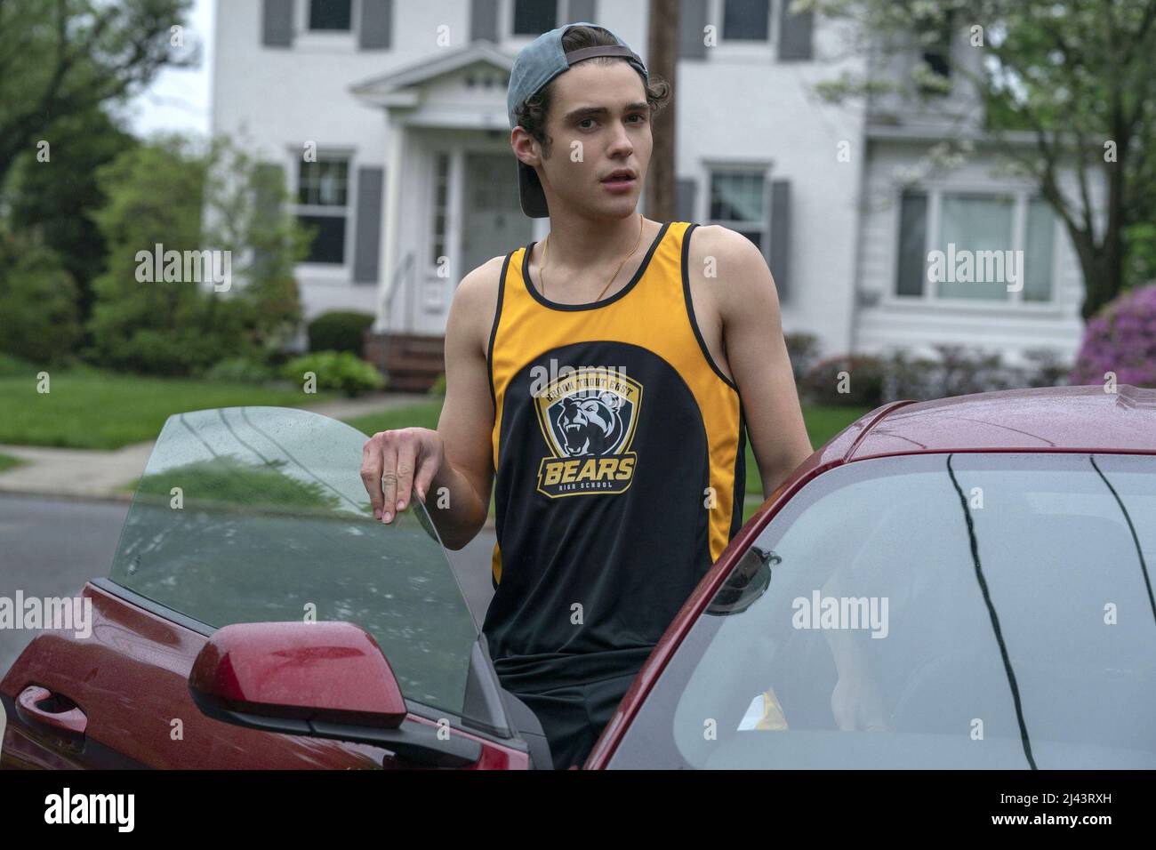 BETTER NATE THAN EVER, Joshua Bassett, 2022. ph: David Lee / © Disney+ ...