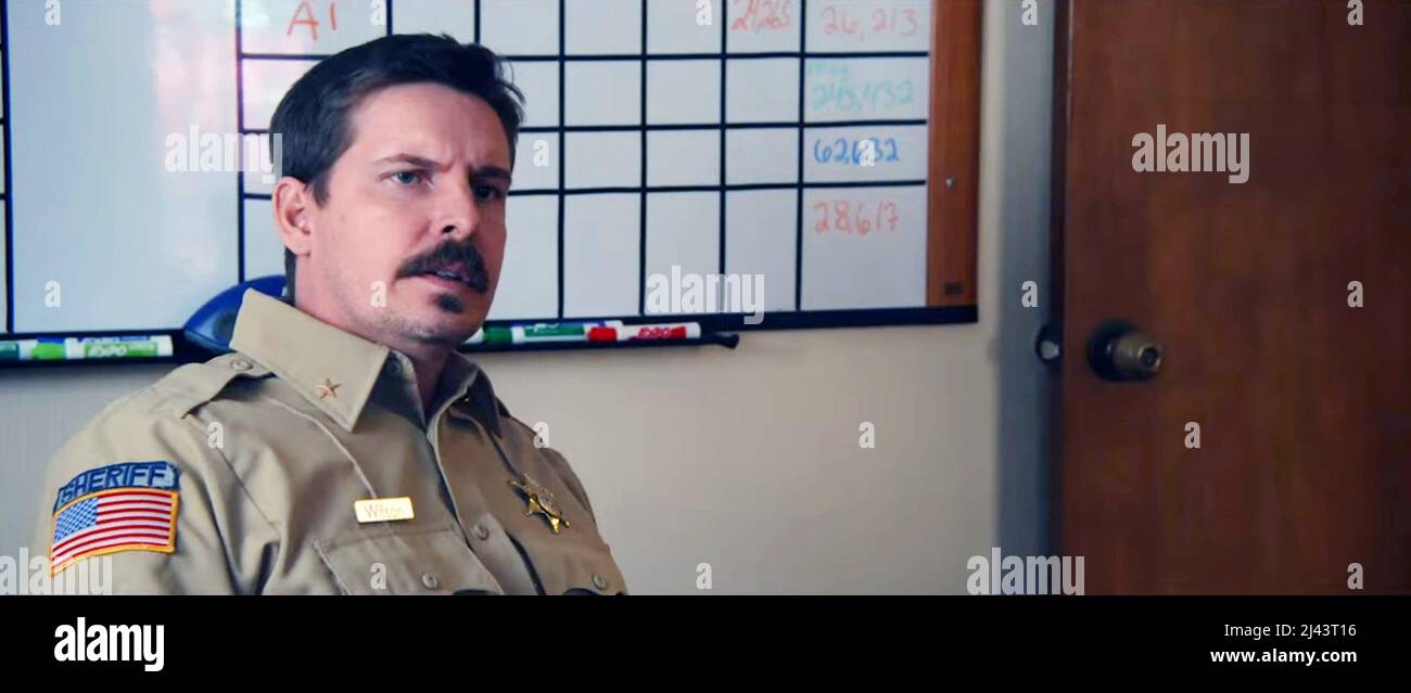 BULL SHARK, Derrick Redford, 2022. © ITN Distribution / Courtesy ...