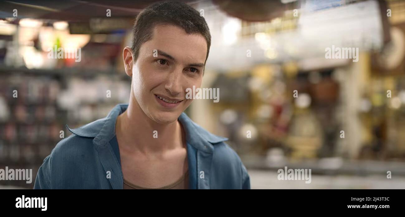 COAST, Kane Ritchotte, 2021. © Cinedigm Entertainment Group / Courtesy ...