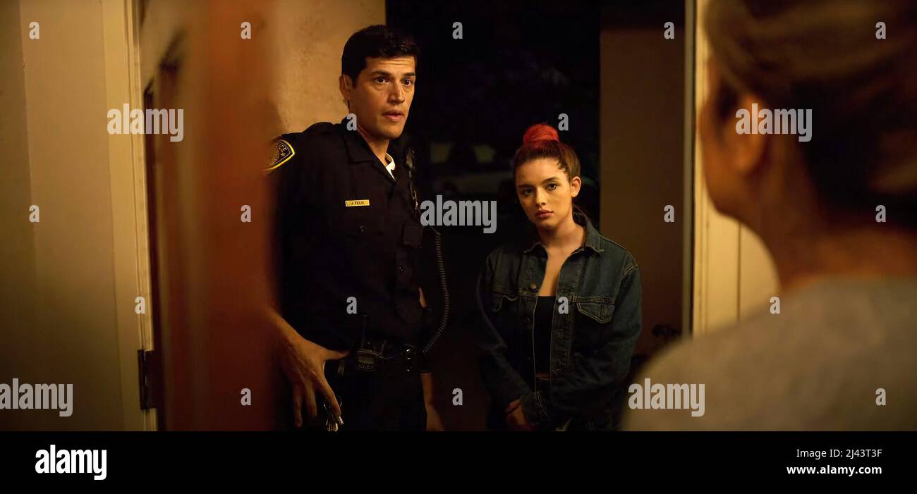 COAST, from left: Edgar Ribon, Fatima Ptacek, Cristela Alonzo, 2021 ...