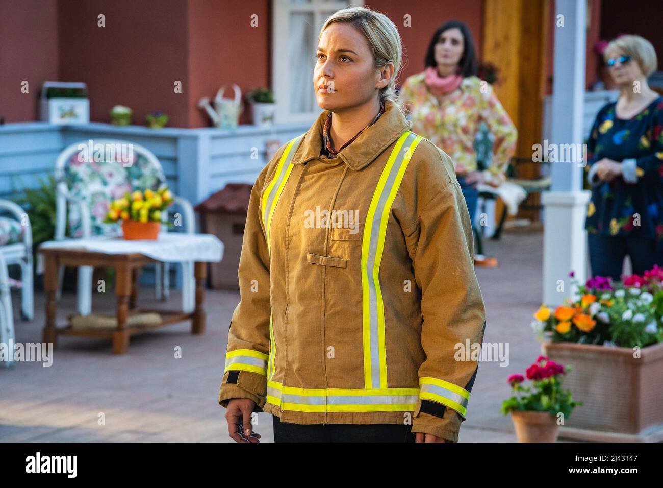 DAKOTA, Abbie Cornish, 2022. © Samuel Goldwyn Films / Courtesy Everett ...