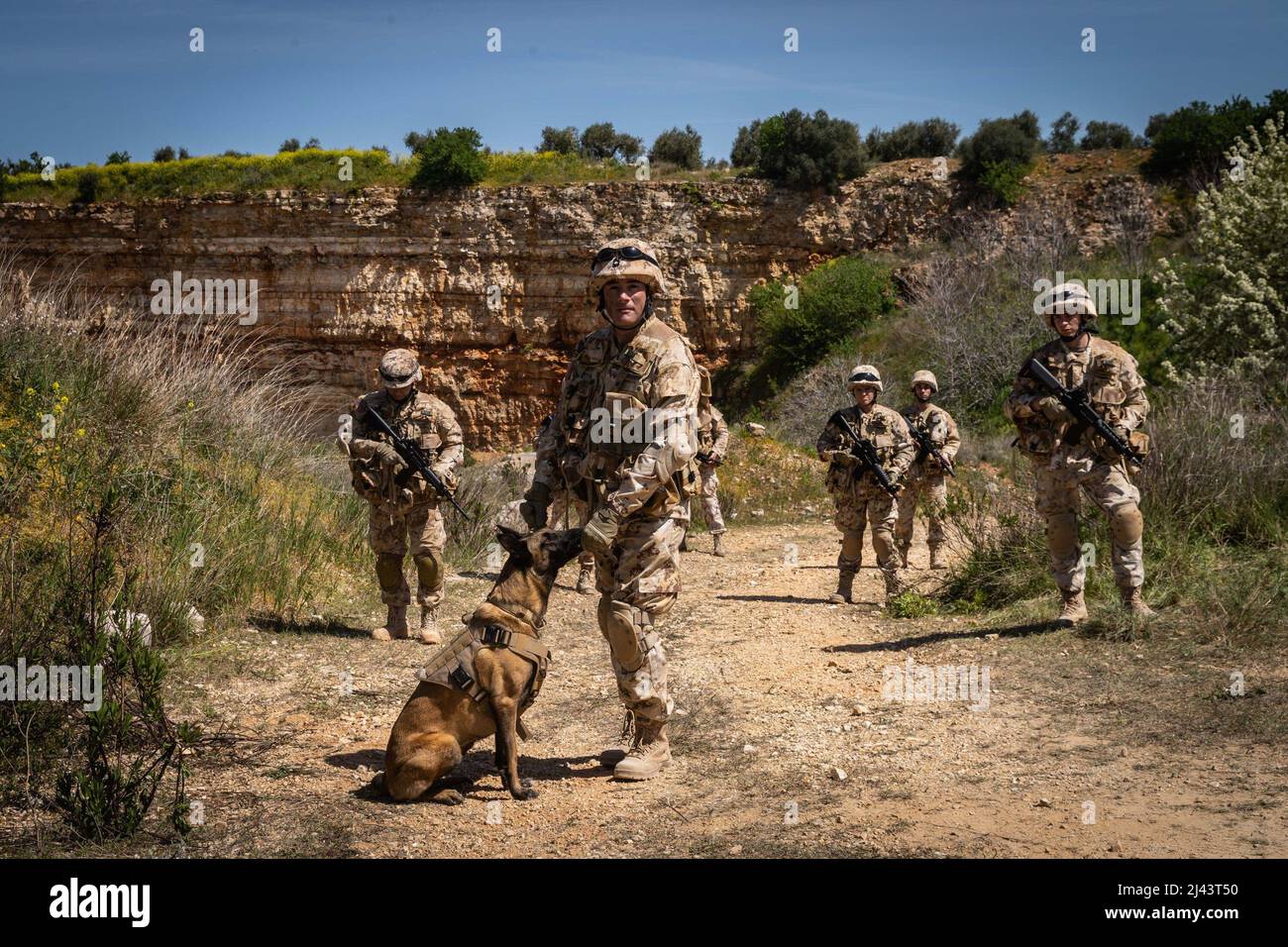 DAKOTA, Tim Rozon (center), 2022. © Samuel Goldwyn Films / Courtesy ...