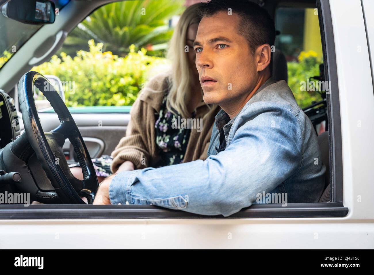 DAKOTA, Tim Rozon, 2022. © Samuel Goldwyn Films / Courtesy Everett ...