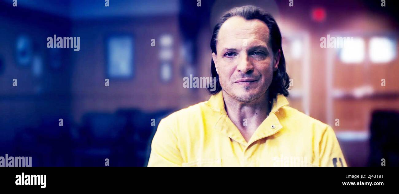 DEATH IN TEXAS, Ronnie Gene Blevins, 2020. © Vertical Entertainment ...