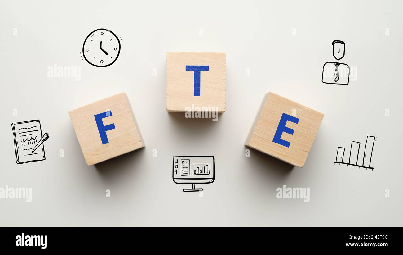 Full time equivalent hi-res stock photography and images - Alamy