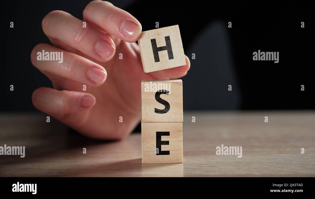 Health safety environment hi-res stock photography and images - Alamy