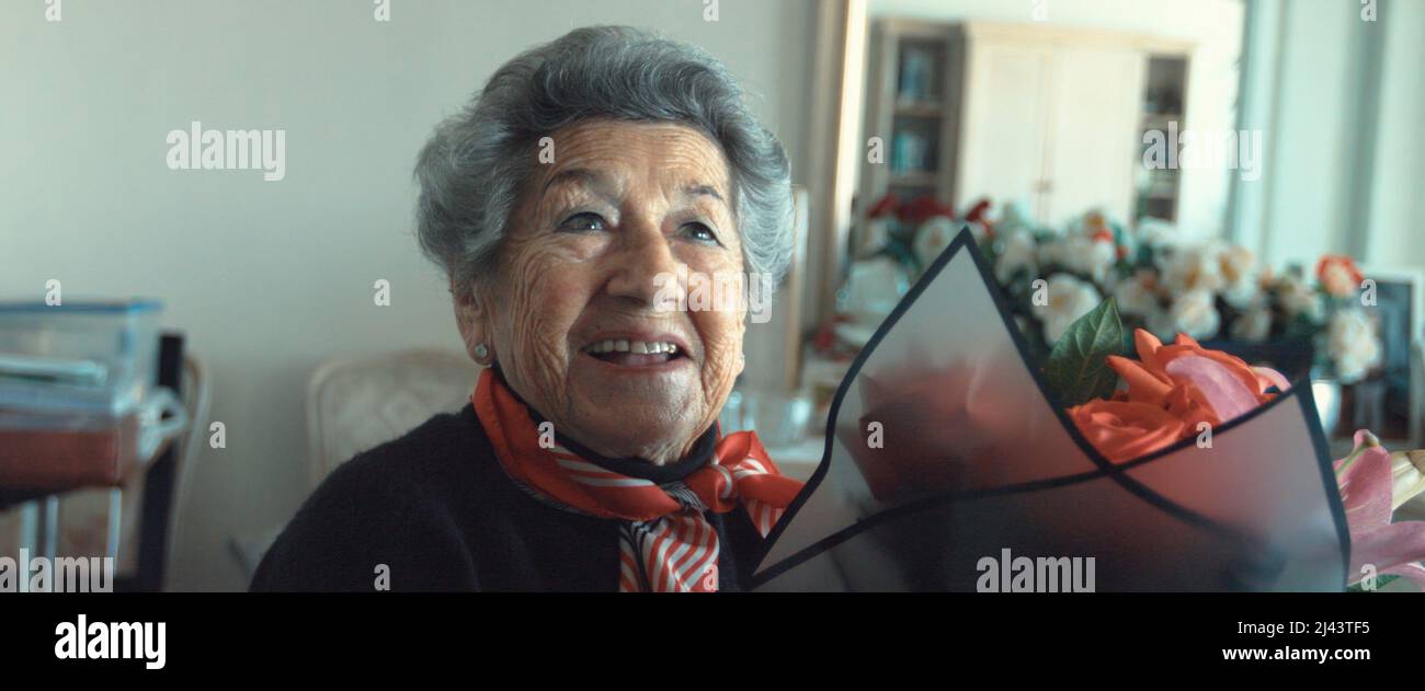 I AM HERE, Ella Blumenthal, 2021. © Blue Fox Entertainment / Courtesy ...