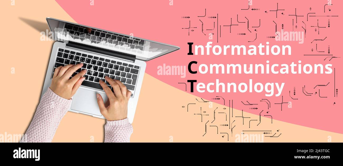 Web development ict information hi-res stock photography and images - Alamy