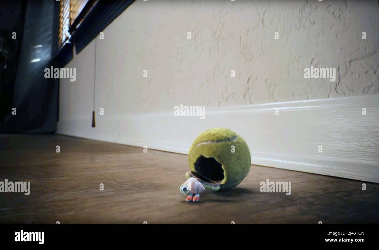 MARCEL THE SHELL WITH SHOES ON, Marcel (voice: Jenny Slate), 2021 ...