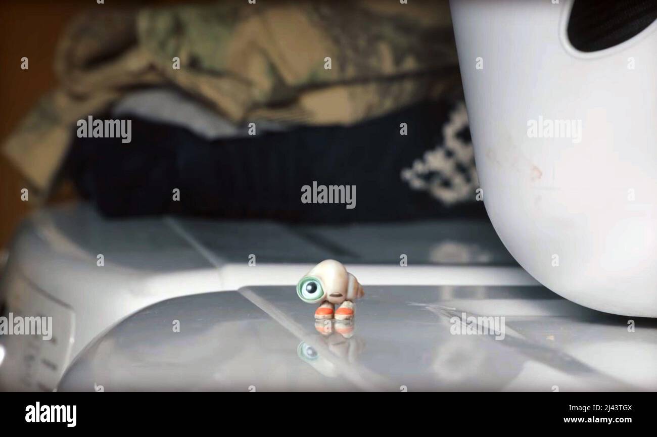 MARCEL THE SHELL WITH SHOES ON, Marcel (voice: Jenny Slate), 2021 ...