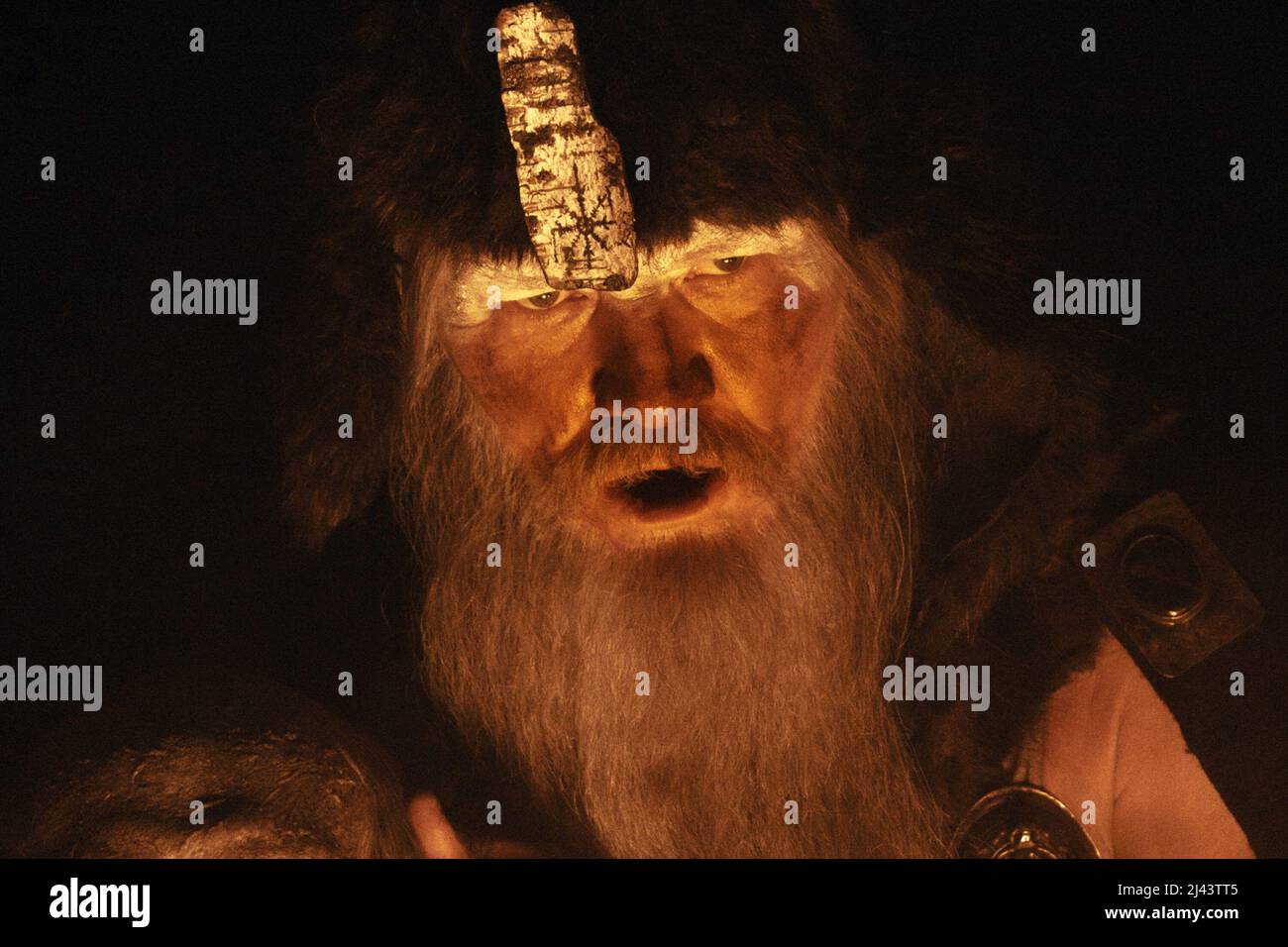 THE NORTHMAN, Ingvar Sigurdsson, 2022. ph: Aidan Monaghan/ © Focus ...