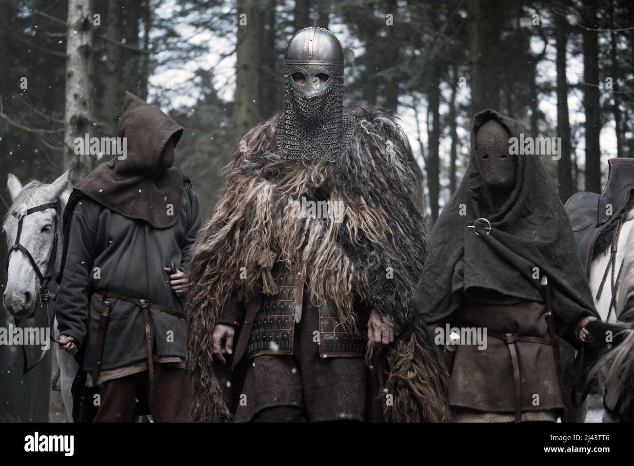 THE NORTHMAN, Claes Bang, 2022. ph: Aidan Monaghan/ © Focus Features ...