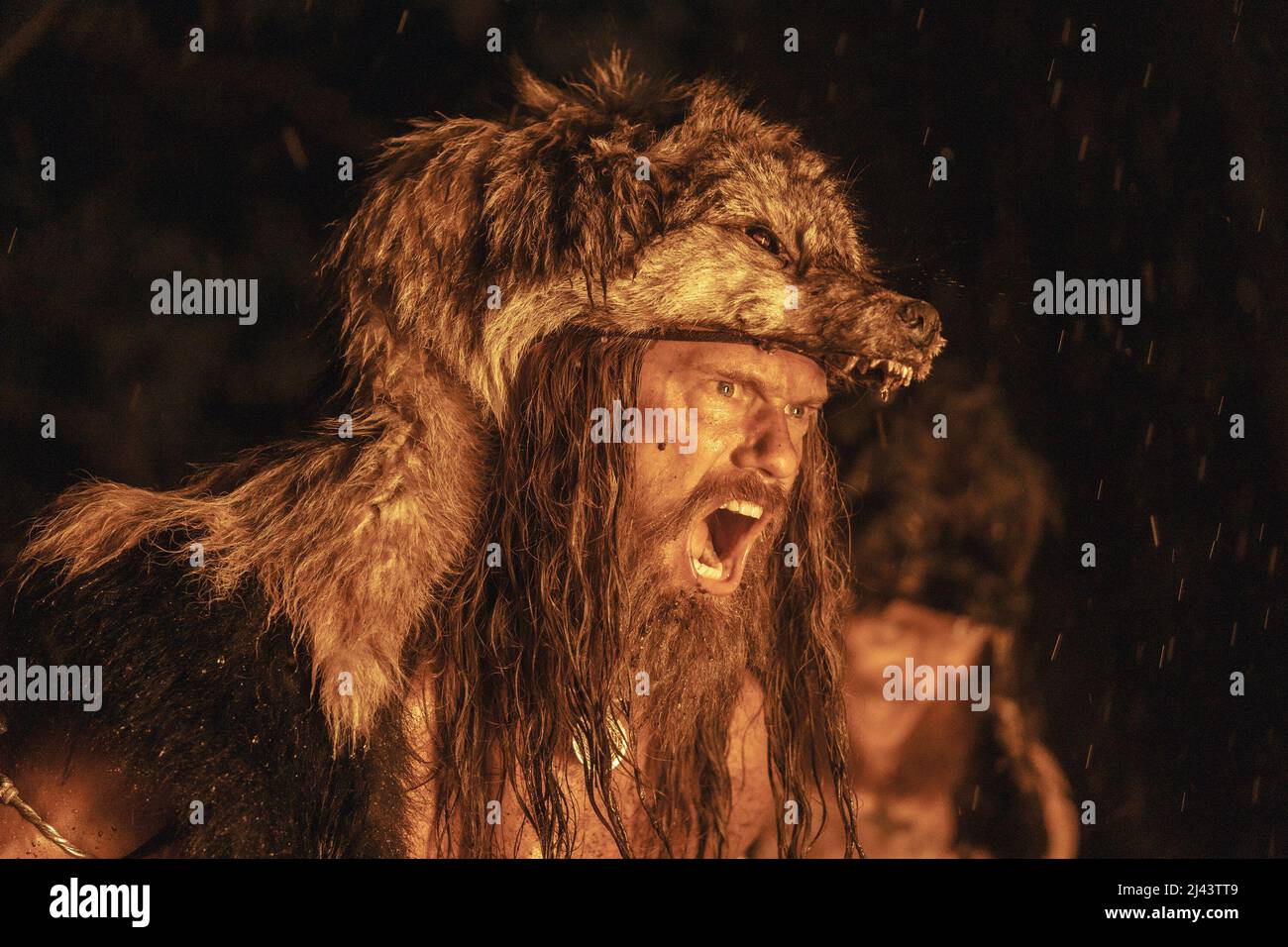 THE NORTHMAN, Alexander Skarsgard, 2022. ph: Aidan Monaghan/ © Focus ...