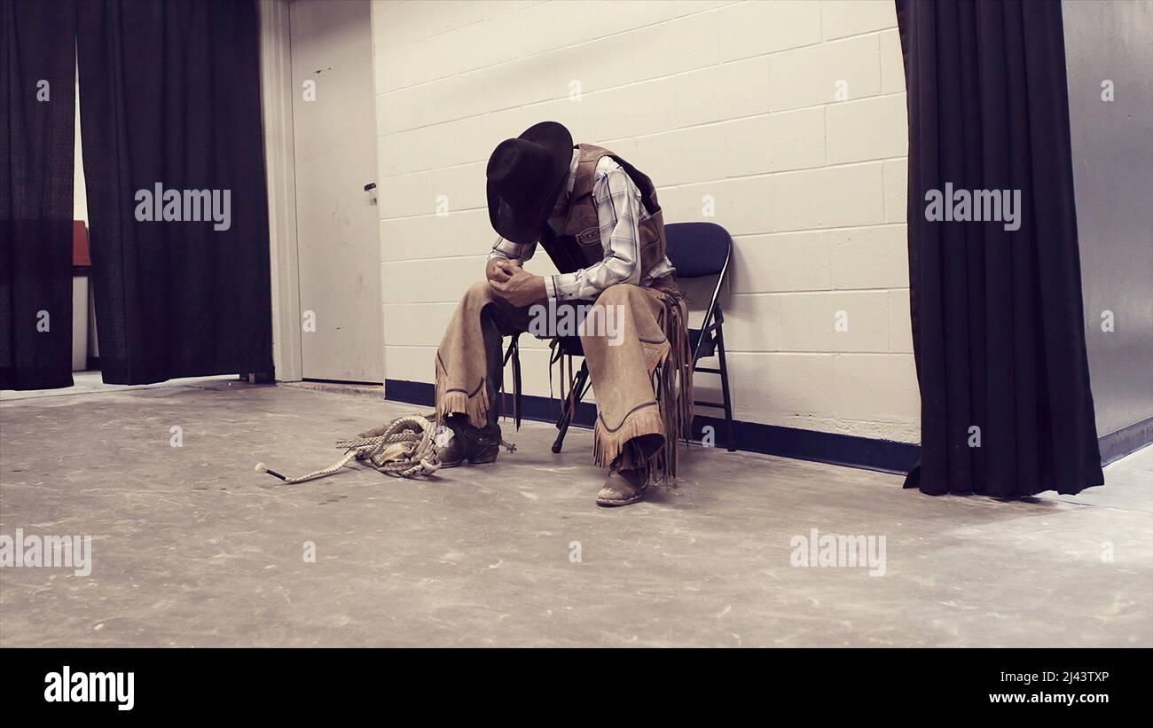 RIDE TILL I DIE, Ricky Ringer, 2020. © Gravitas Ventures / Courtesy ...