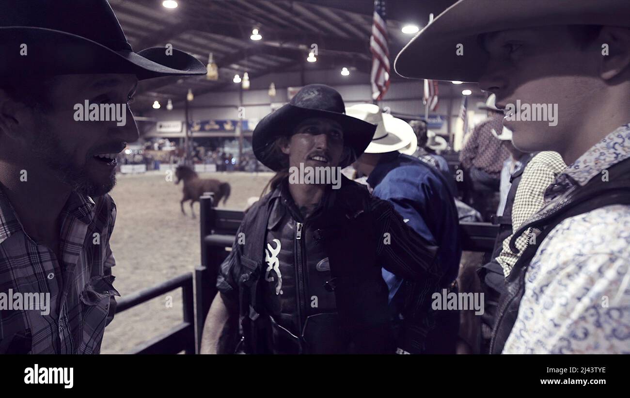 RIDE TILL I DIE, from left: Ricky Ringer, Ernie Courson, Ricky Ringer ...