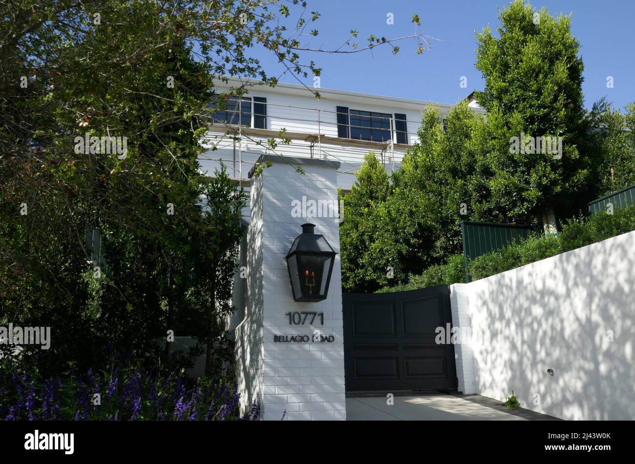 Jennifer Lopez House 2022