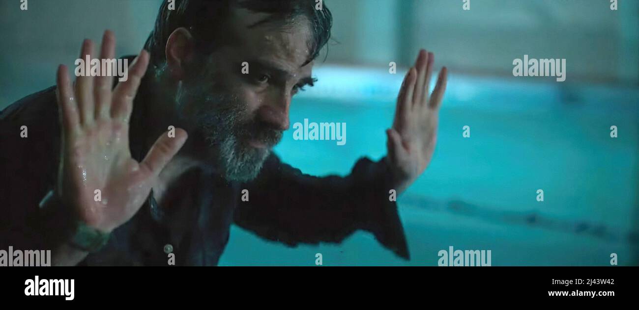 VIRUS-32, Daniel Hendler, 2022. © Shudder / Courtesy Everett Collection ...