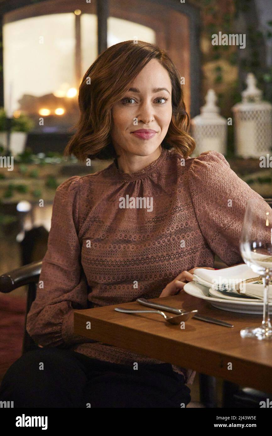 ALWAYS AMORE, Autumn Reeser, (aired April 3, 2022). photo: Allister ...
