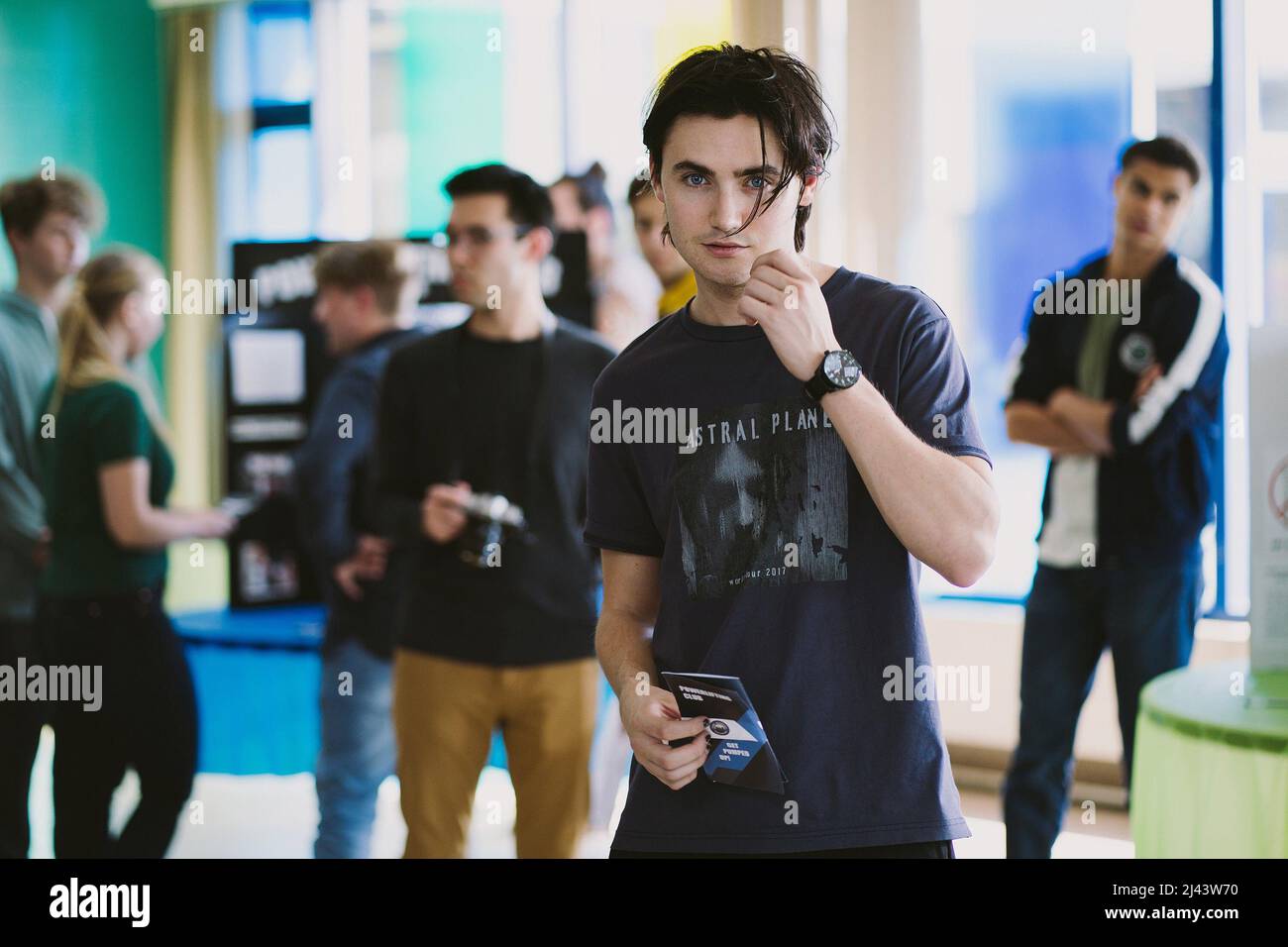 ASTRID & LILLY SAVE THE WORLD, Spencer MacPherson, Teeth', (Season 1 ...